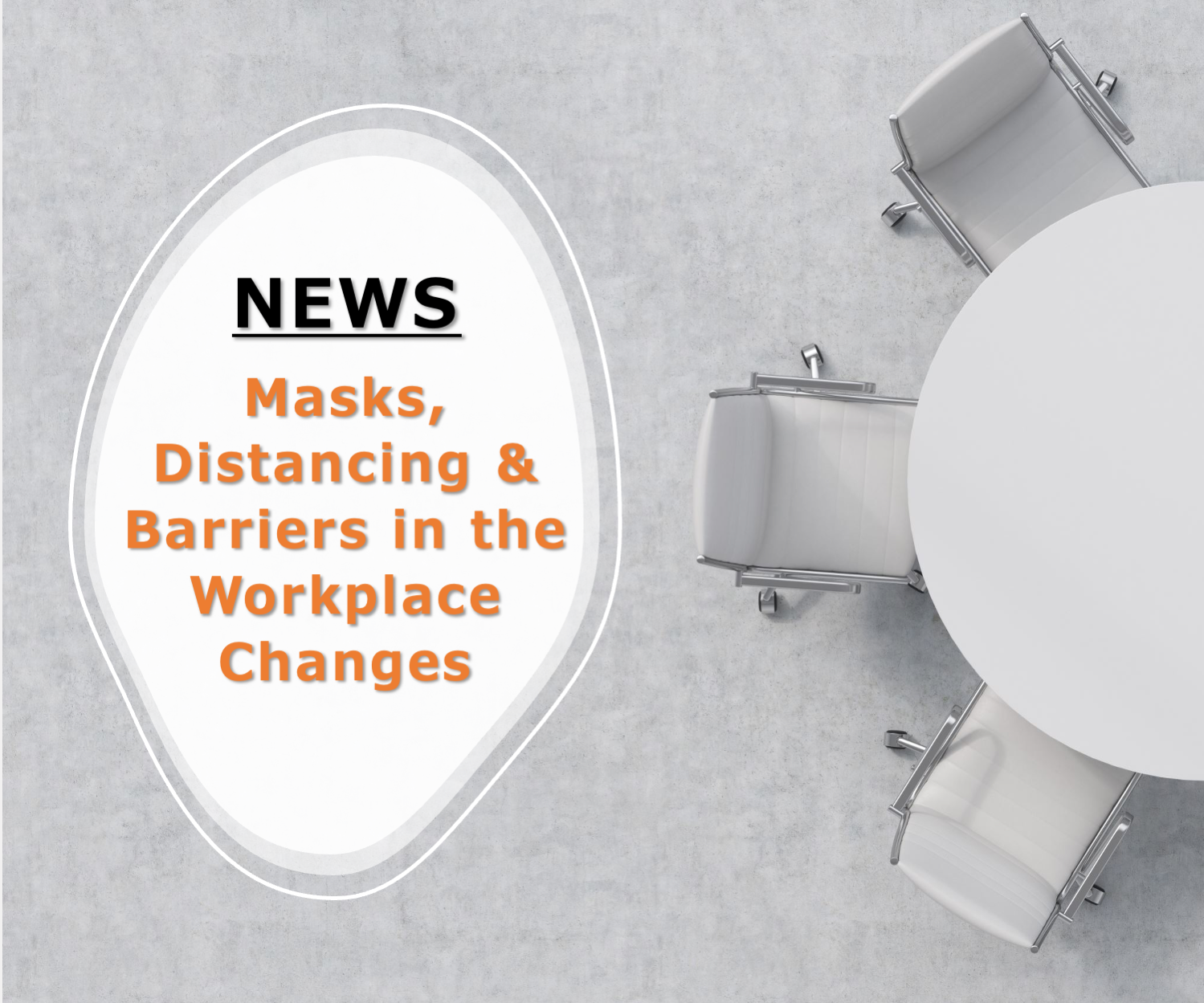 Cal/OSHA Updates Guidelines for Masks, Distancing and Barriers in the ...